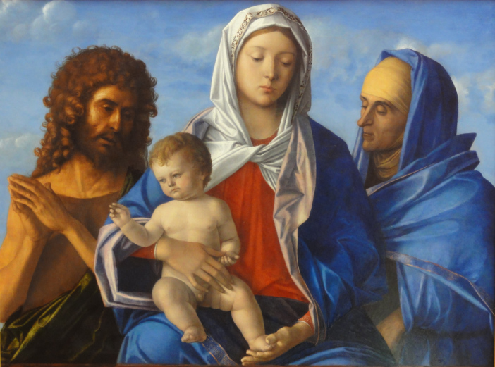 The Presence of the Saints – Being Benedictine