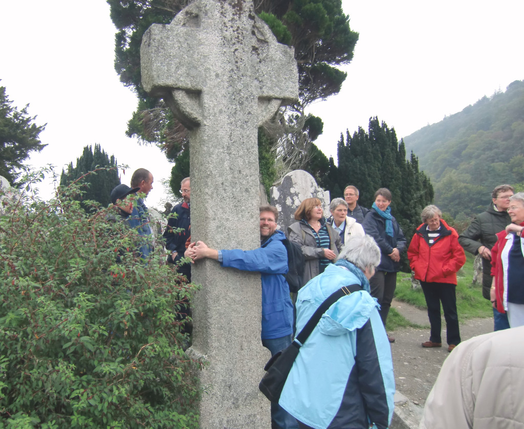 Embracing the Cross – Being Benedictine