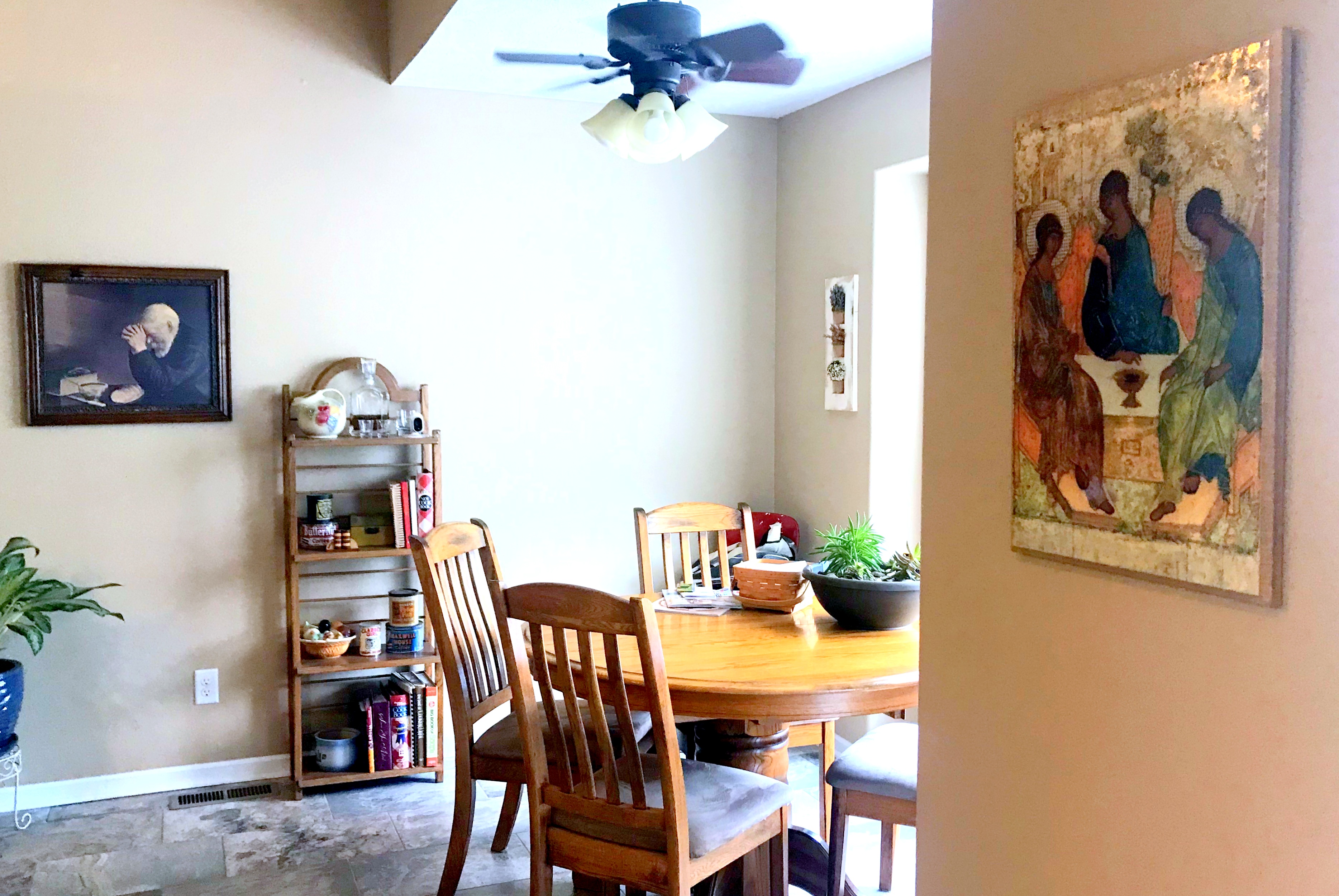 Let all guests who arrive be received as Christ: Hospitality and The ...