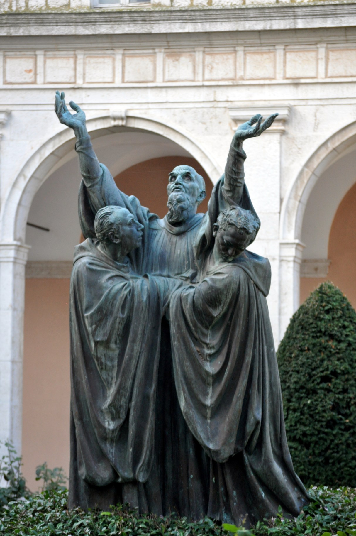 Happy Feast Day of St. Benedict! – Being Benedictine