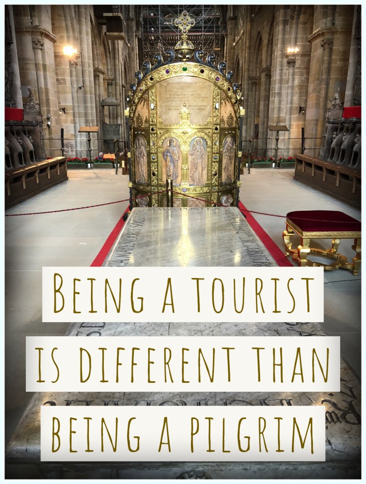 Pilgrims Are Not Just Tourists: A Benedictine Pilgrimage, Part 5 ...