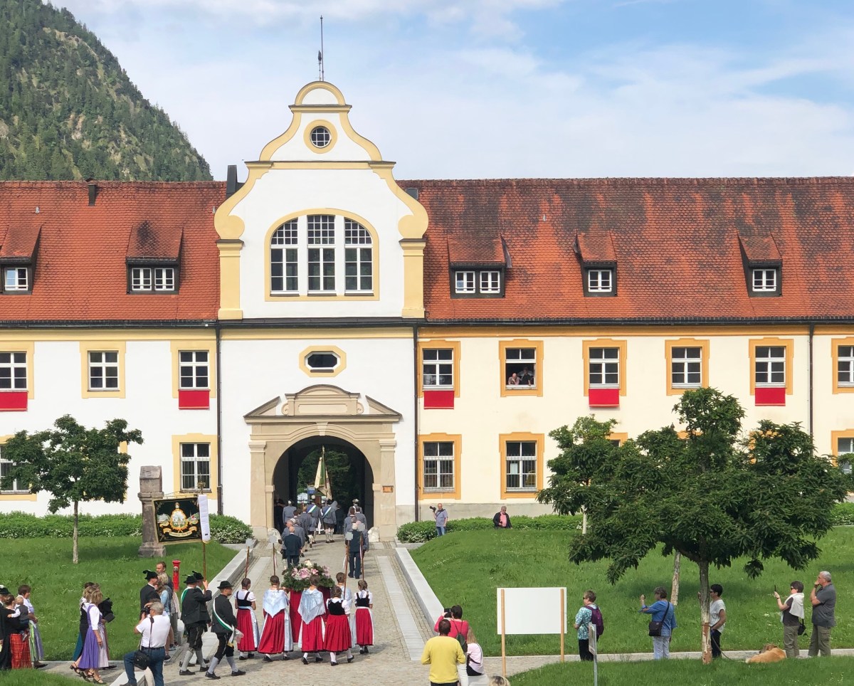 The Meaning of Rituals: A Benedictine Pilgrimage, Part 7 – Being ...
