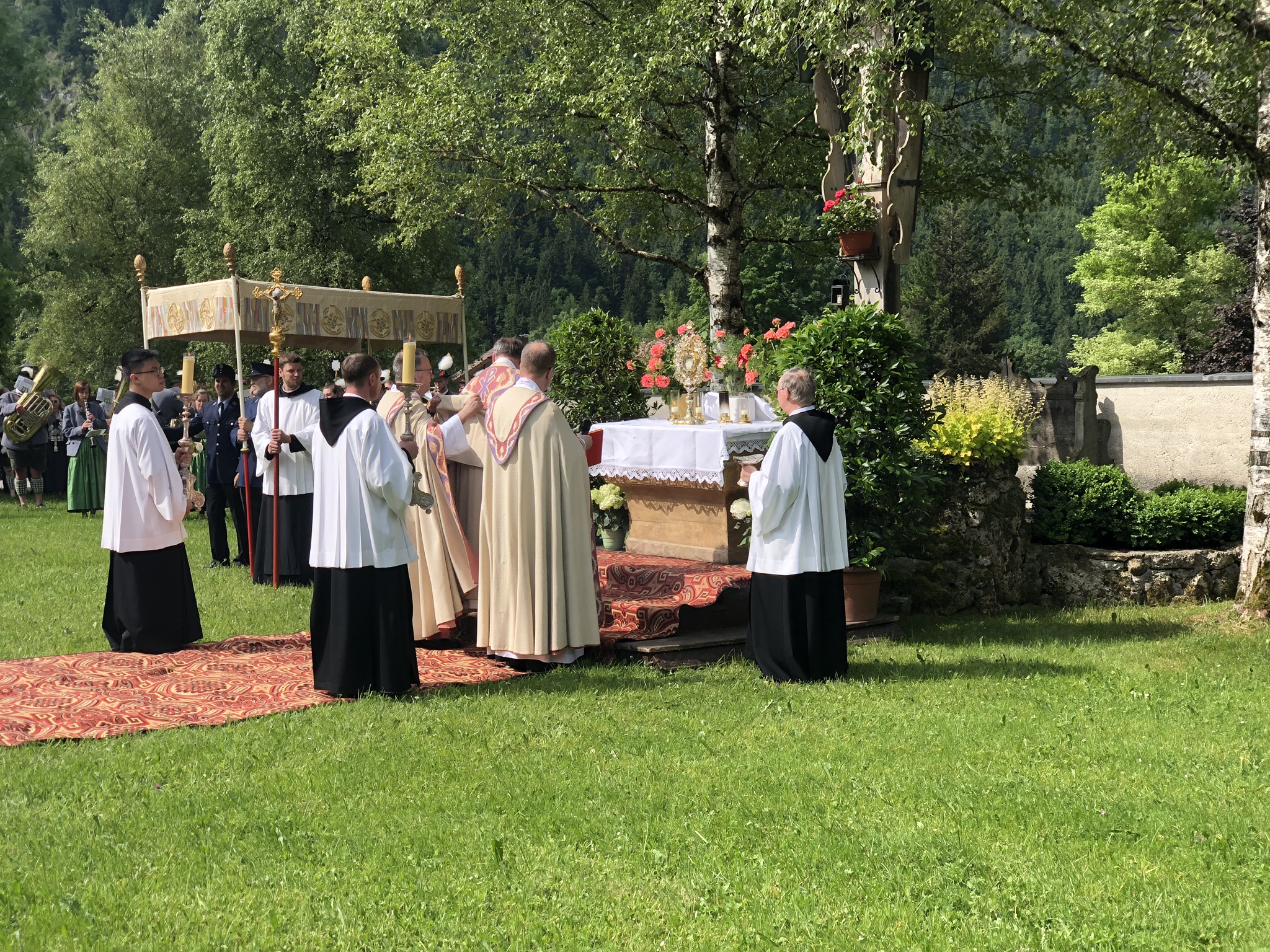 The Meaning of Rituals: A Benedictine Pilgrimage, Part 7 – Being ...