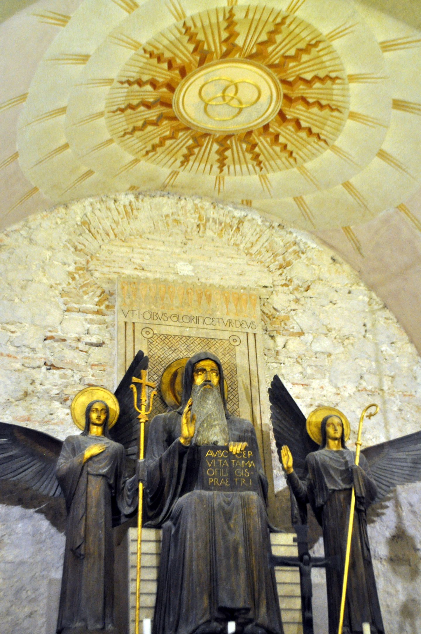 Happy Feast Day of St. Benedict! – Being Benedictine