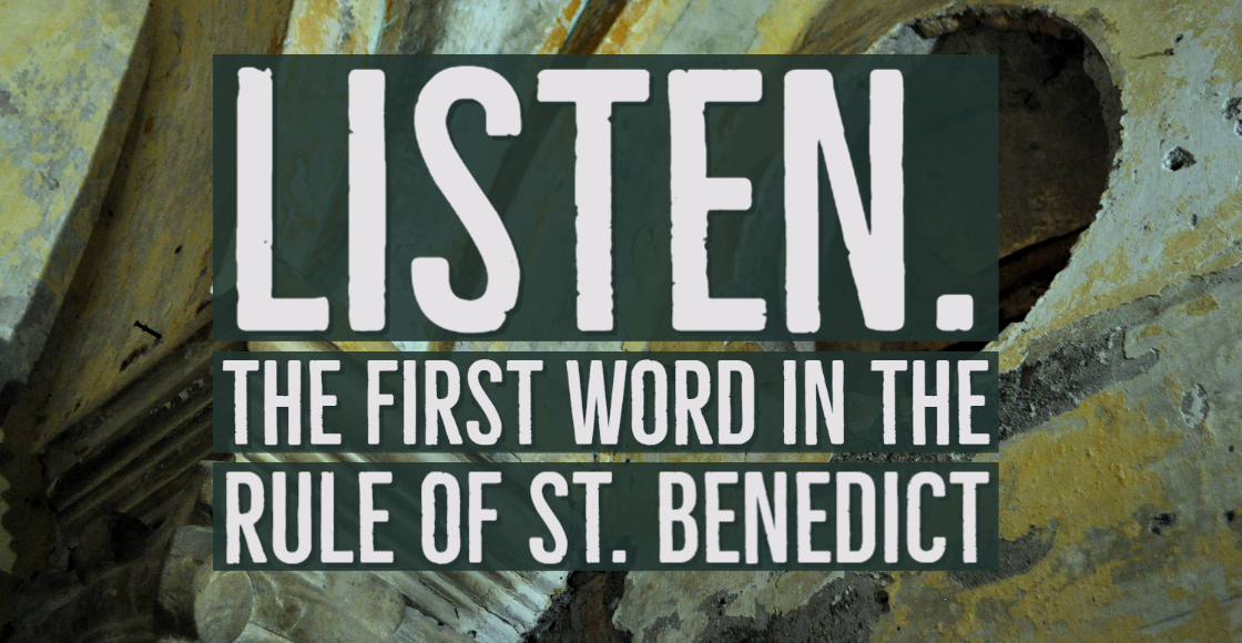 Happy Birthday to me…and St. Benedict! – Being Benedictine
