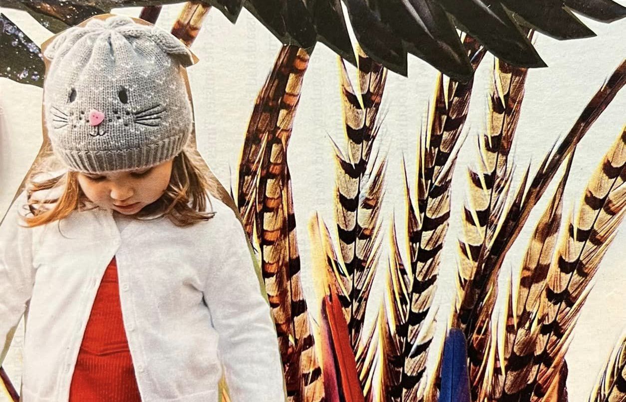 Visio Divina ~ SoulCollage® – Being Benedictine