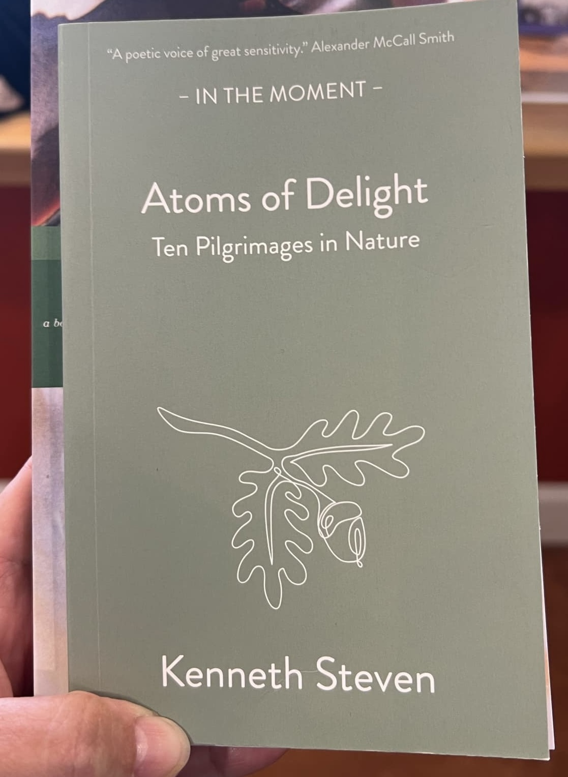 Atoms of Delight: A Pilgrimage to Iona – Being Benedictine