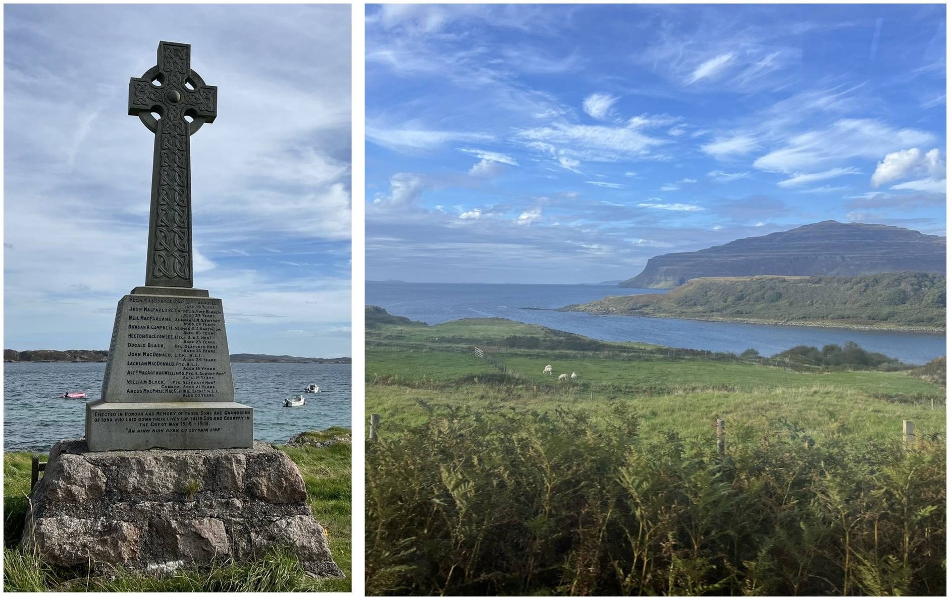 Atoms of Delight: A Pilgrimage to Iona – Being Benedictine