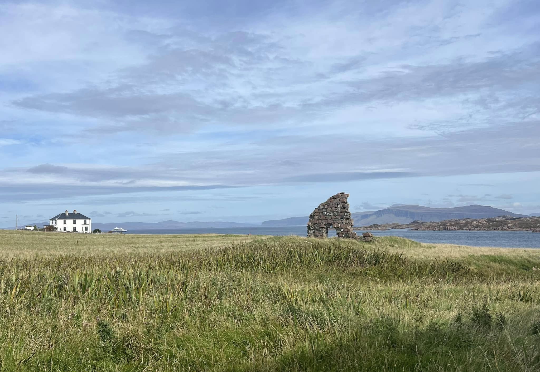 Atoms of Delight: A Pilgrimage to Iona – Being Benedictine