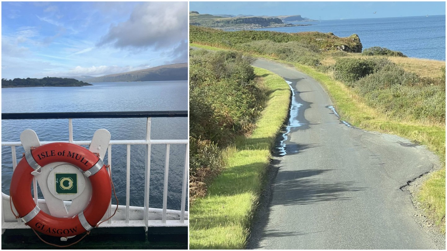 Atoms of Delight: A Pilgrimage to Iona – Being Benedictine