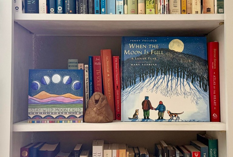 The Right Book at the Right Time – Being Benedictine